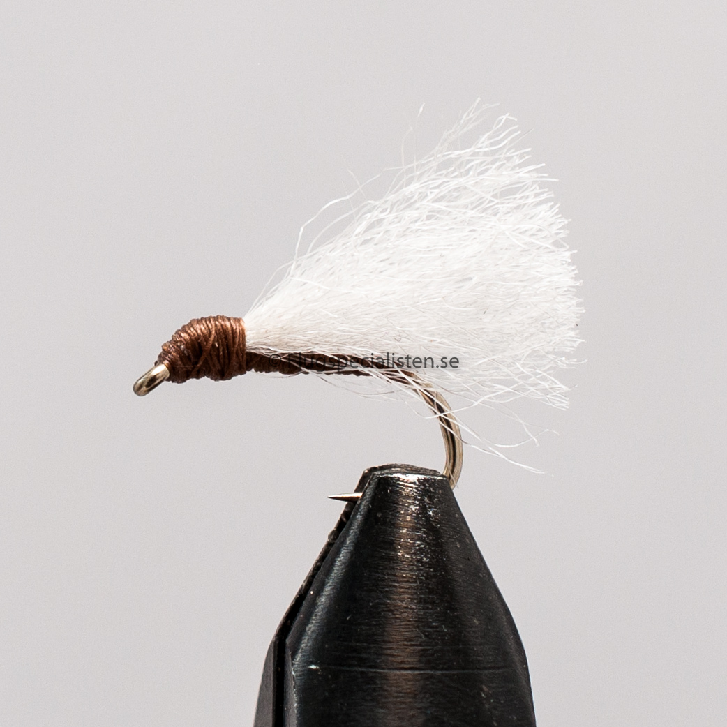 Kjøp Rackelhanen brun Str. 12 | Fluefiske er vår greie | Flue-spesialisten