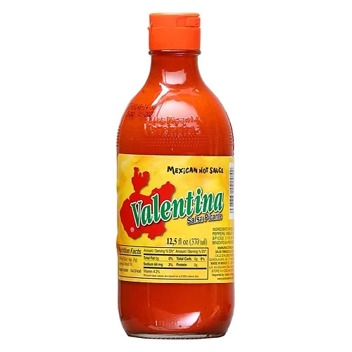 Valentina hot sauce Orginal 370ml (24 st)
