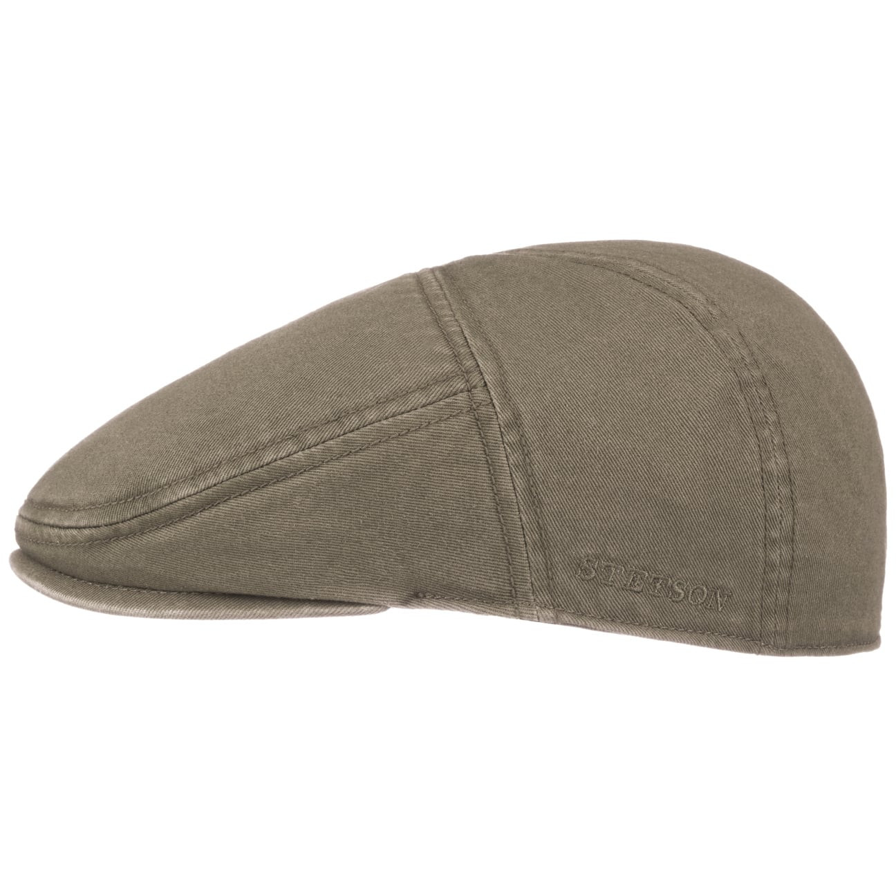Ivy Cap Cotton Olive 6911101-55 - Stetson