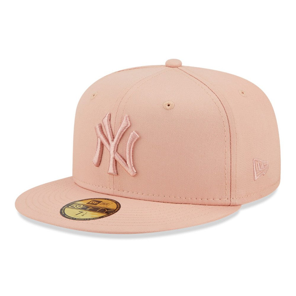 New Era 59FIFTY Essential Pink | Fitted keps