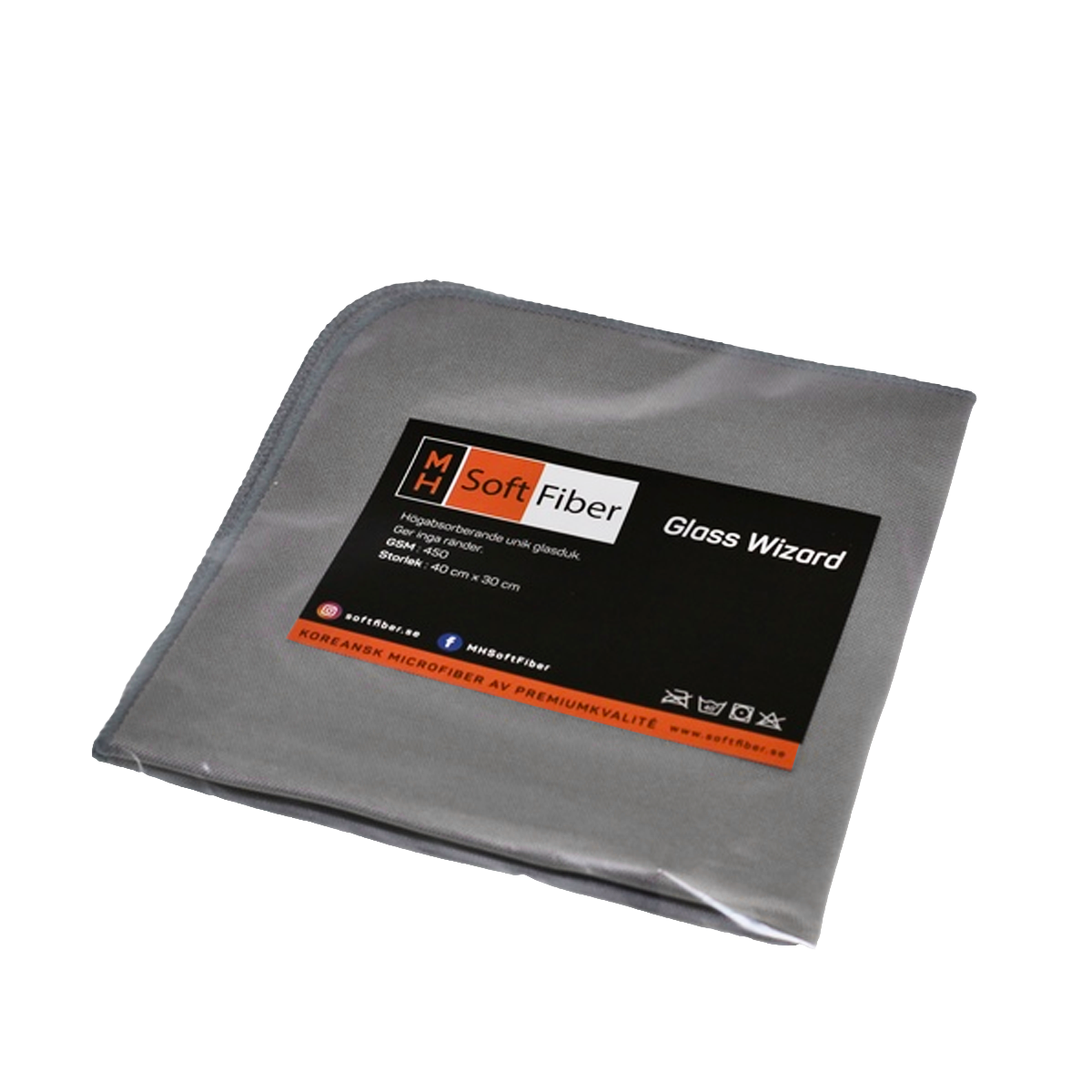 SoftFiber Glass Wizard