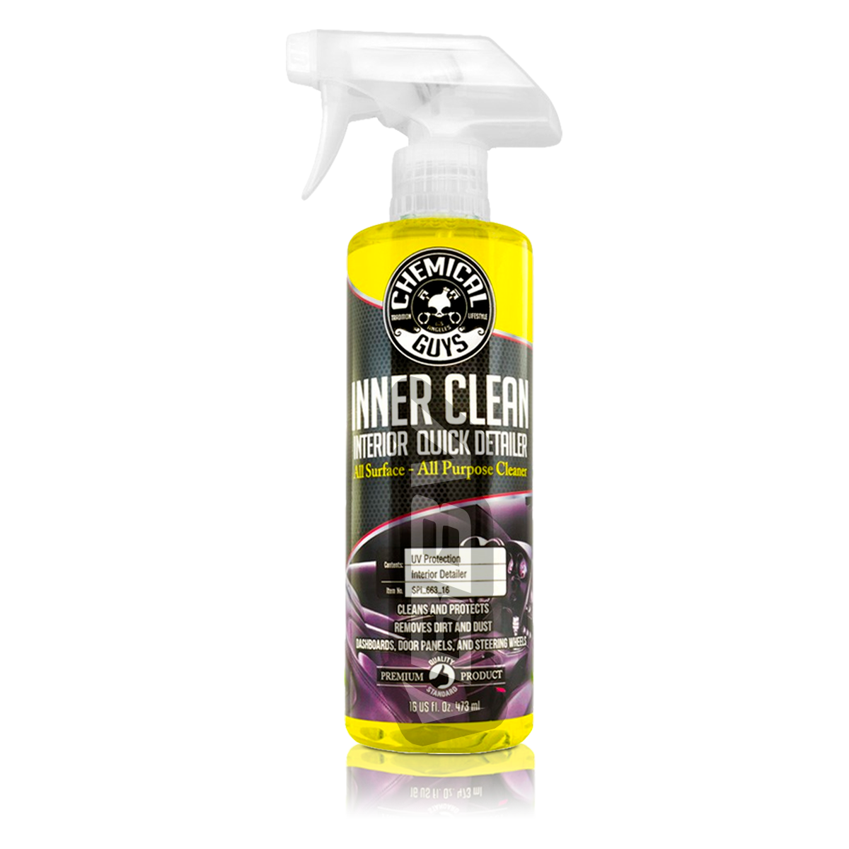 Chemical Guys Innerclean APC 473ml - Bollnäs