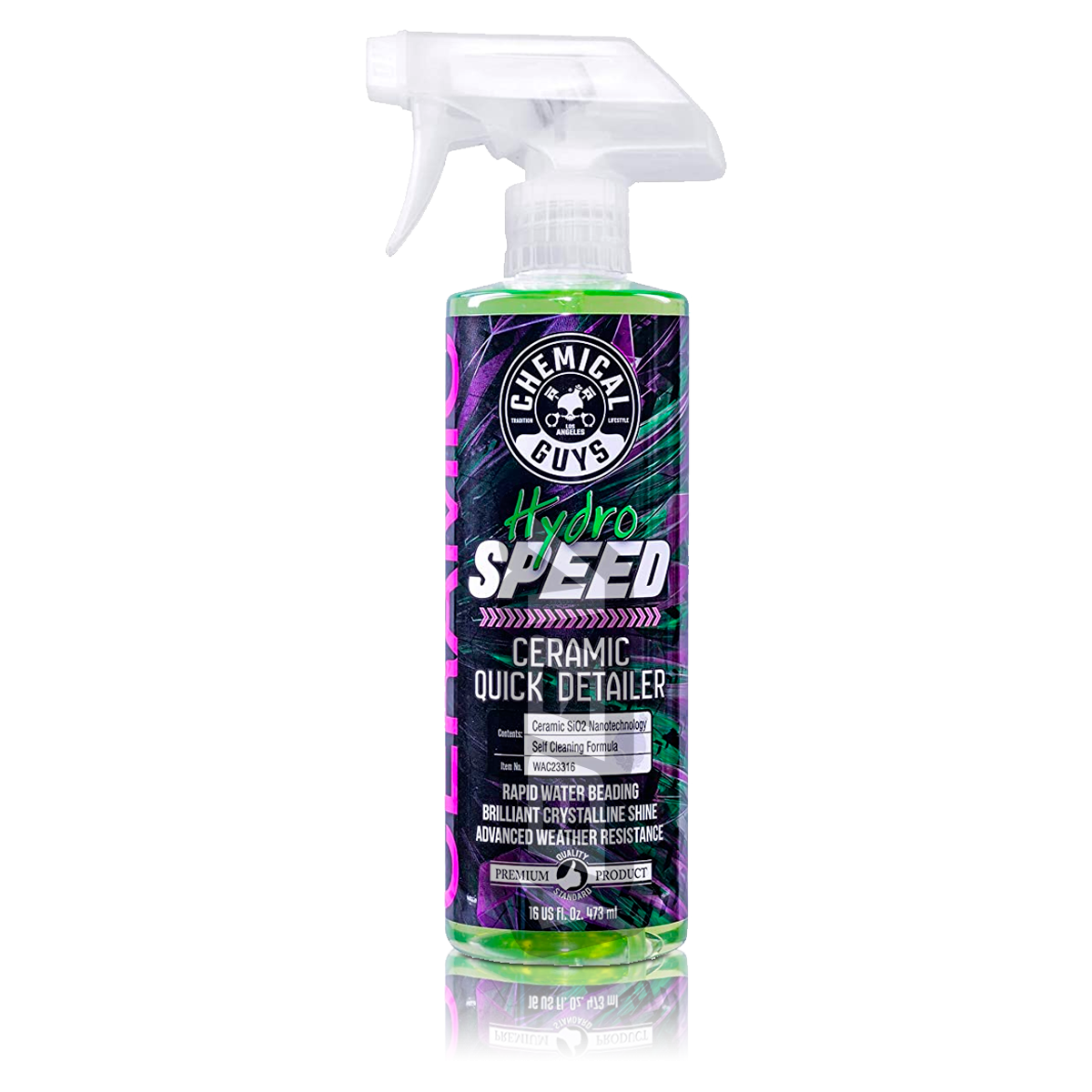 Chemical Guys Hydrospeed Quick Ceramic Detailer