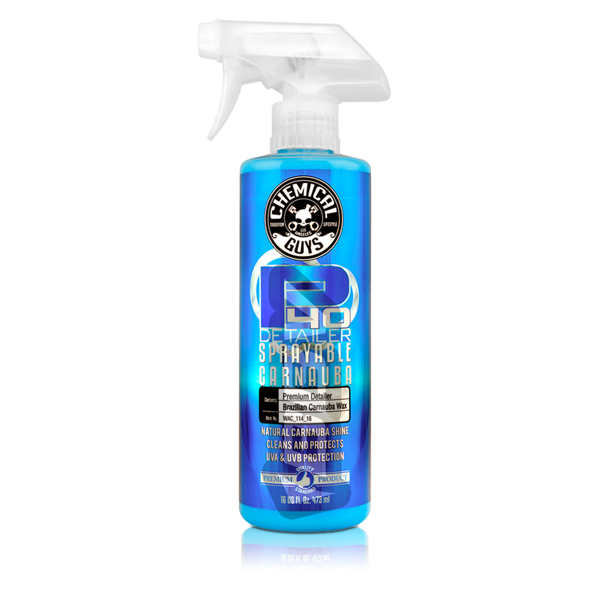 Chemical Guys P40 Detailer Sprayable Carnauba