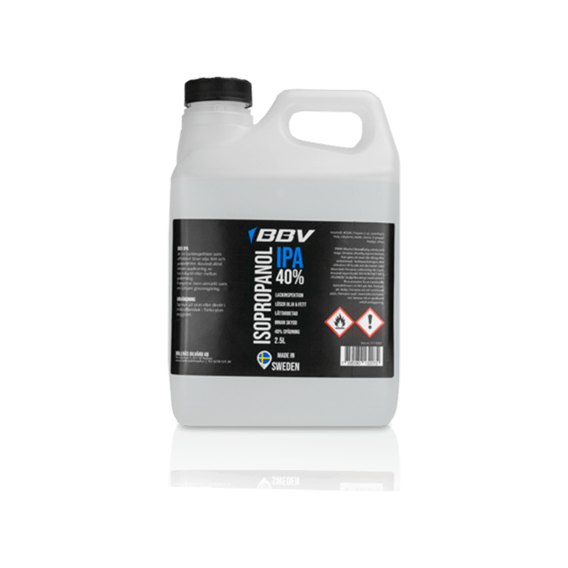 Isopropanol (IPA) - IPA 40%