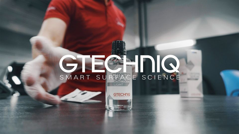 Gtechniq (Stor bil) Maximal Skydd & Avrinning