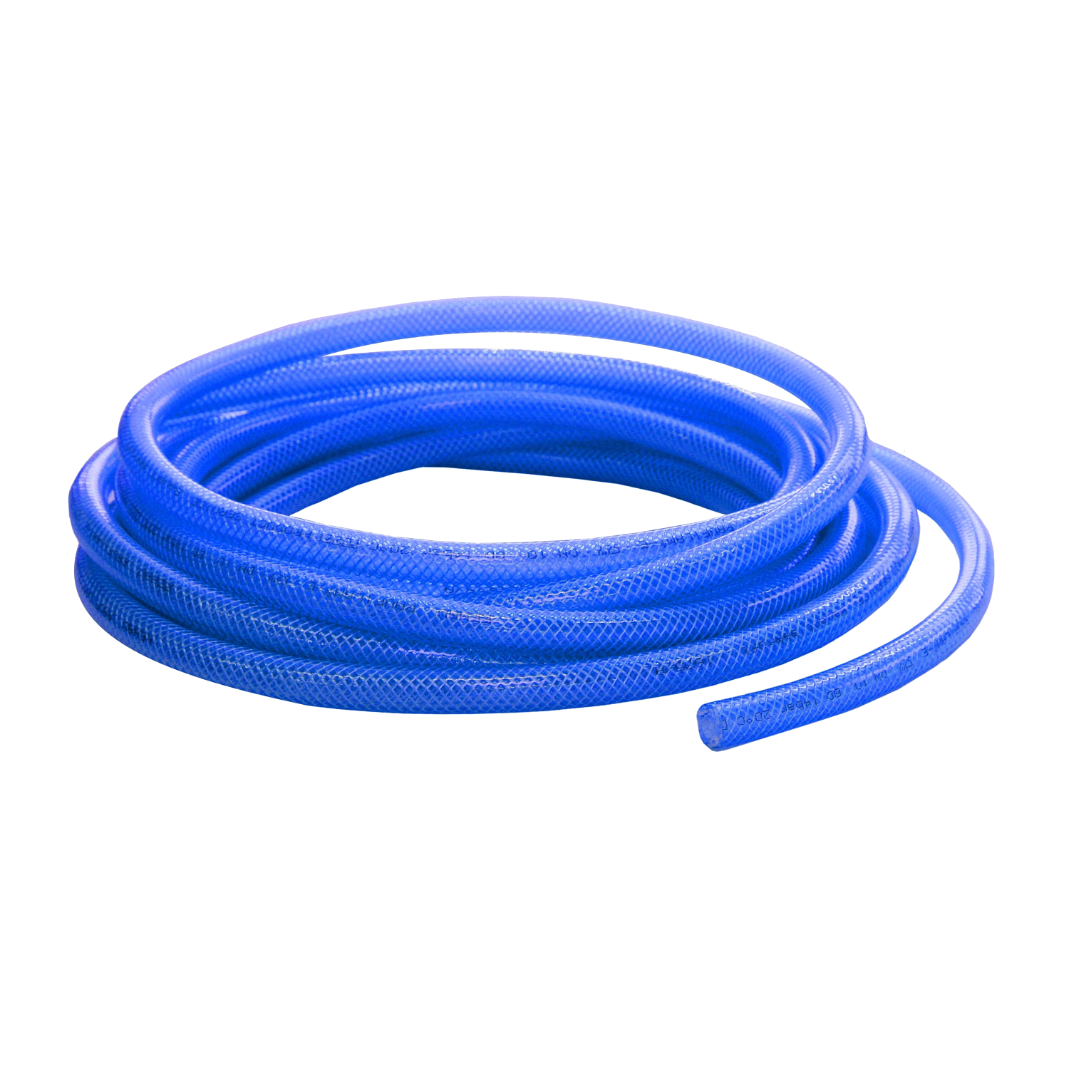 PVC Slang Förstärkt Kembeständig 9x3 - Bollnäs