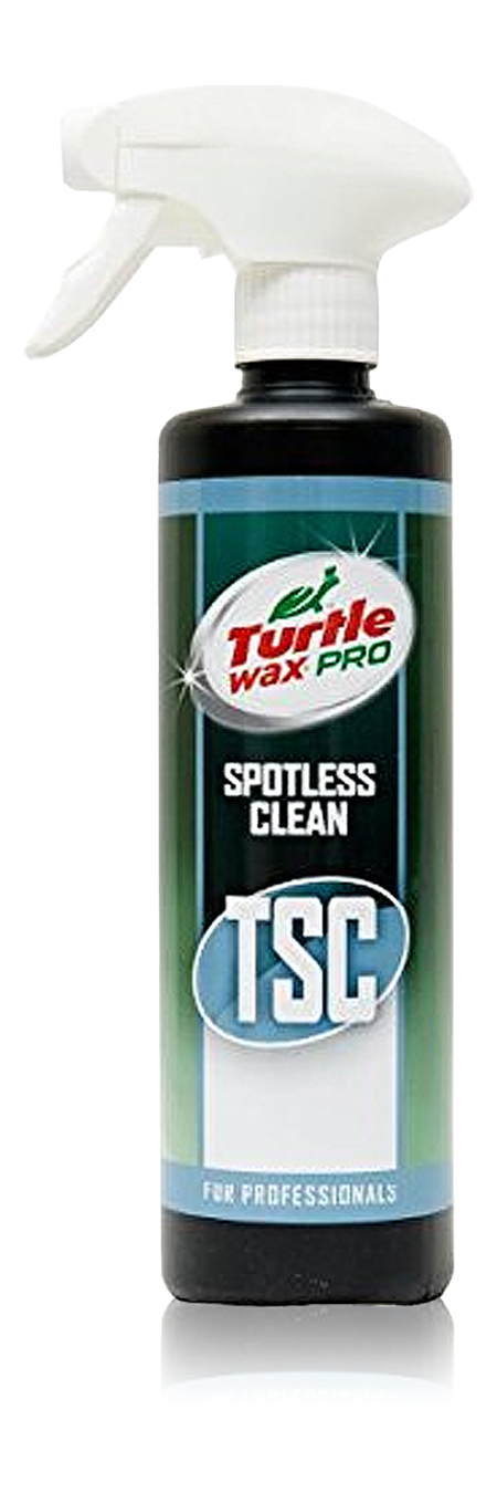 Turtle Wax Pro TSC Spotless Clean 500ml - Bollnäs
