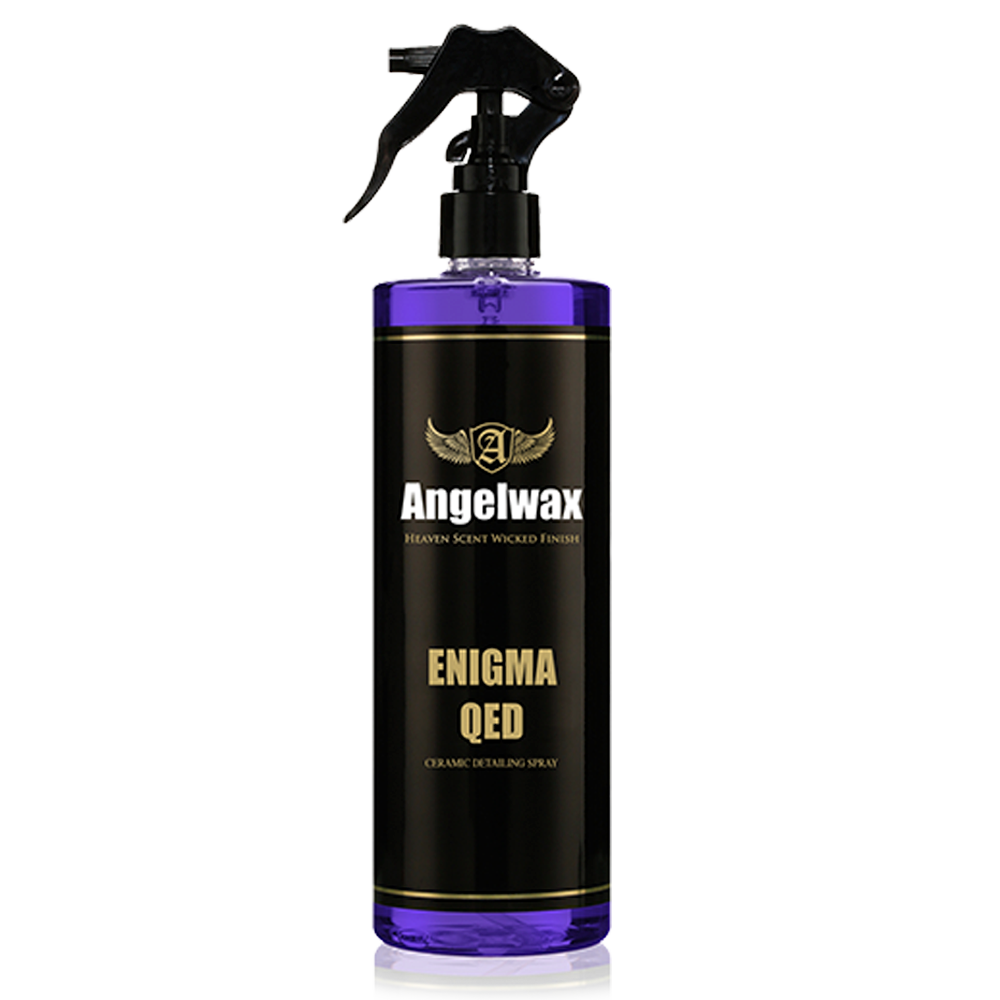 Angelwax Enigma QED 500ml - Bollnäs Bilvård
