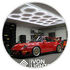 Garagebelysing | Led Garagebelysning | Bilvårdsbutiken