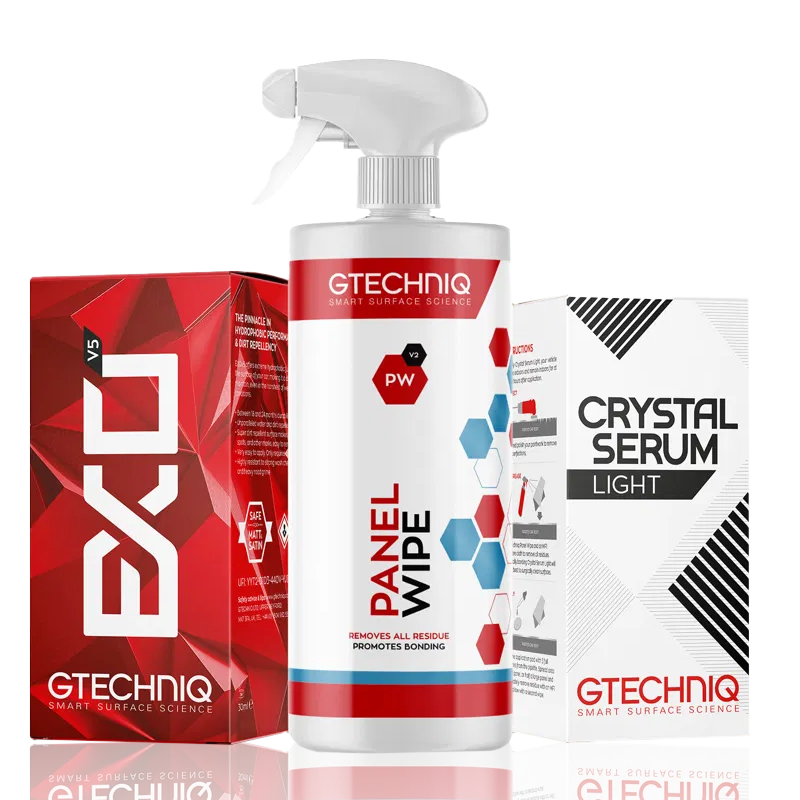 Gtechniq CSL+EXO 30ml (normalstor bil)