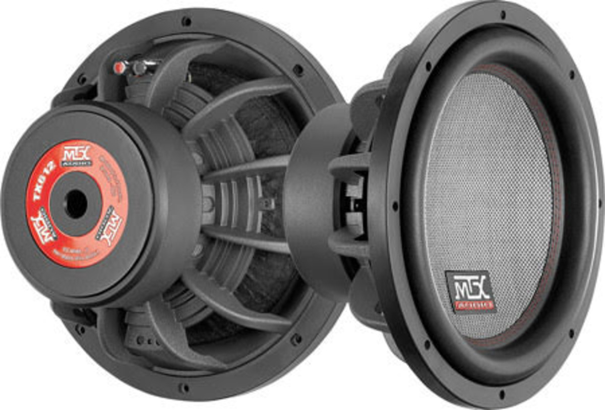 MTX SUBWOOFER 15'' 2 OHM - TX615