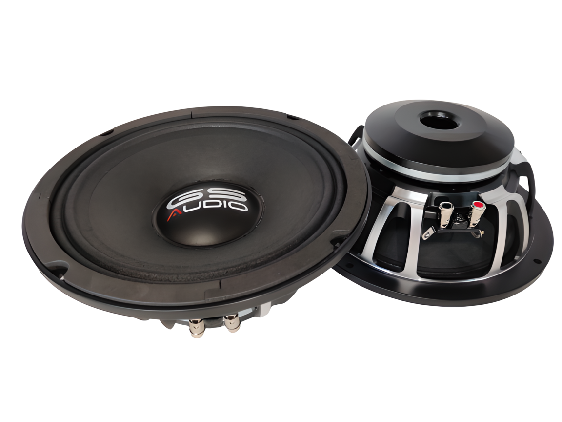 GS Audio Voce NEO 8" BLACK