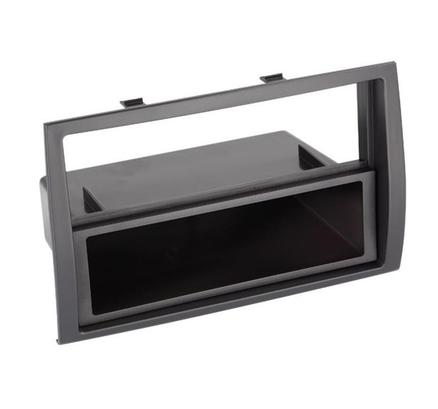 ACV 2-DIN Facia Plate BMW 3 (E46) Black