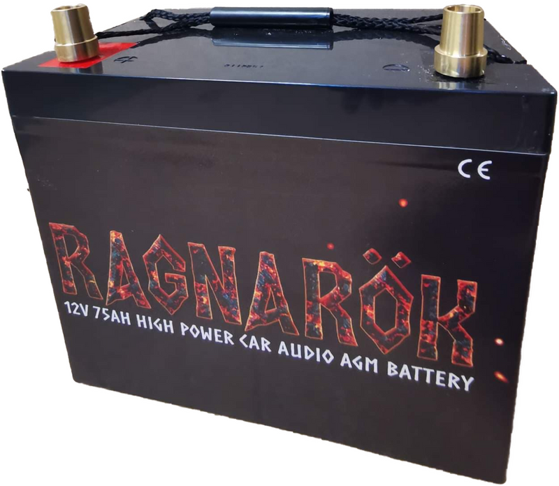 AGM batterier