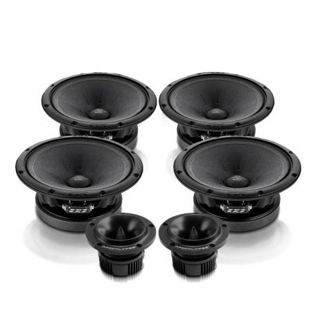 Deaf Bonce AP-M61SE Kit