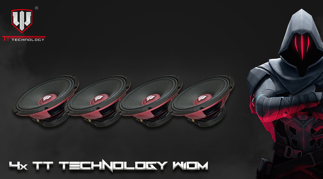 TT Technology W10M - 4 pack