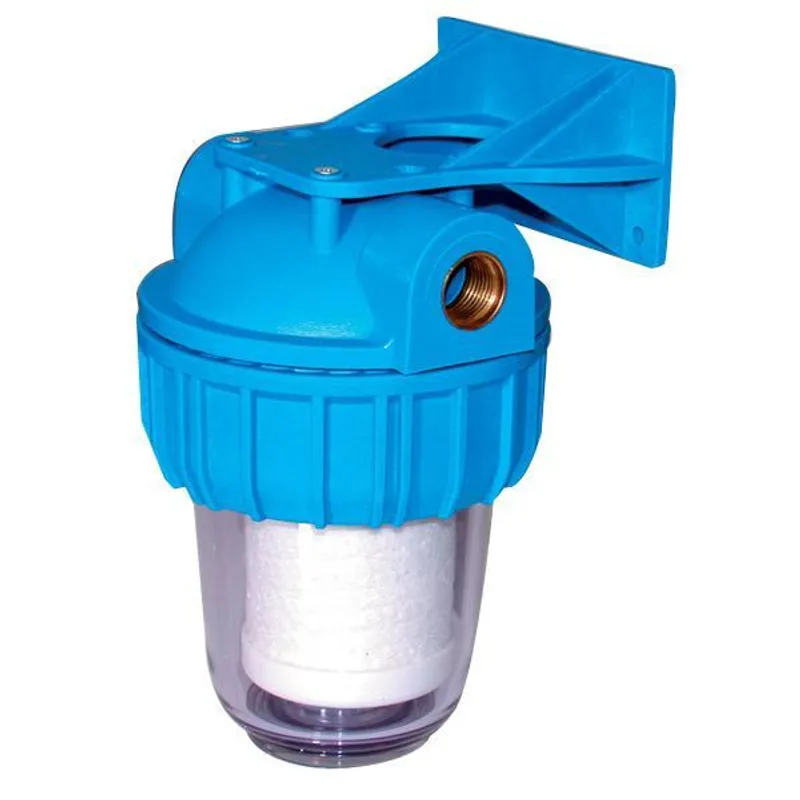 Vattenrenare och filter