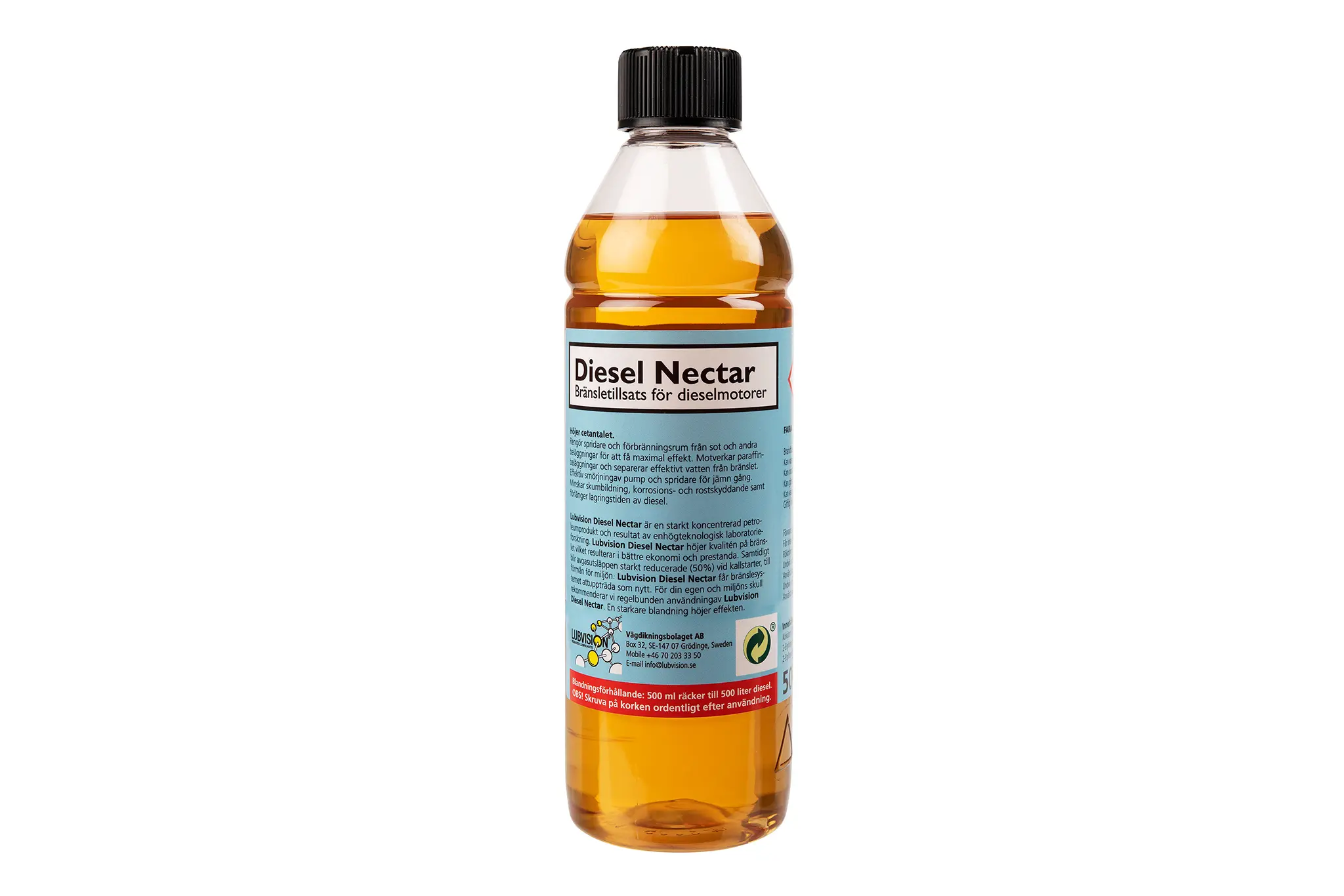 Diesel Nectar 500ml
