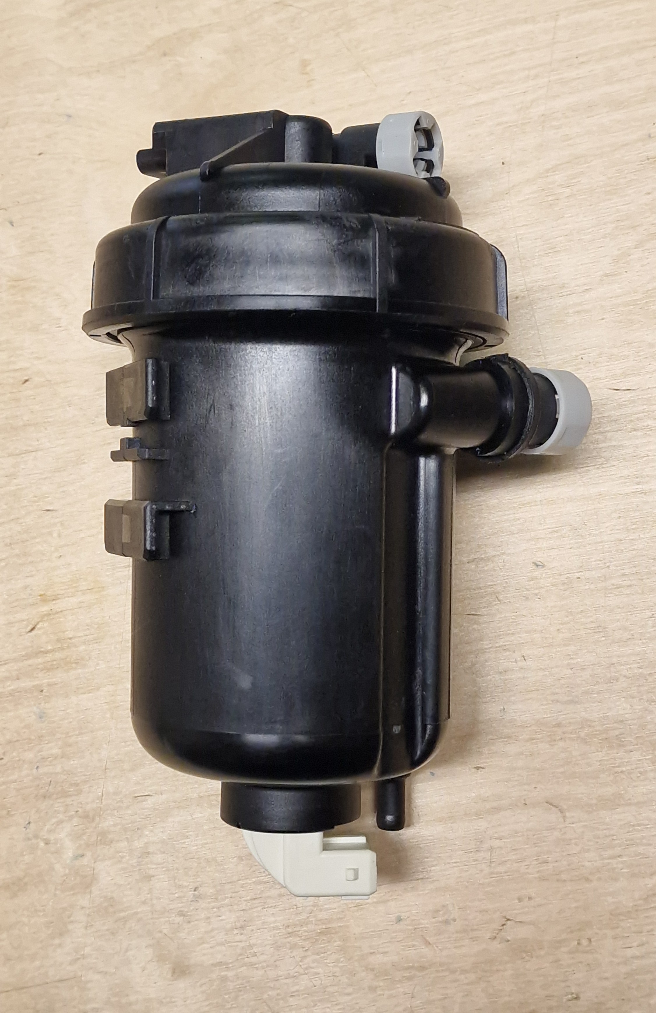 Diesel Filterhus Fiat Ducato 2008 mfl