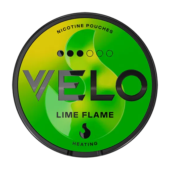 Velo Lime Flame