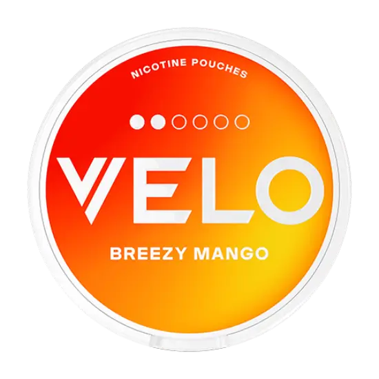 Velo Breezy Mango Slim