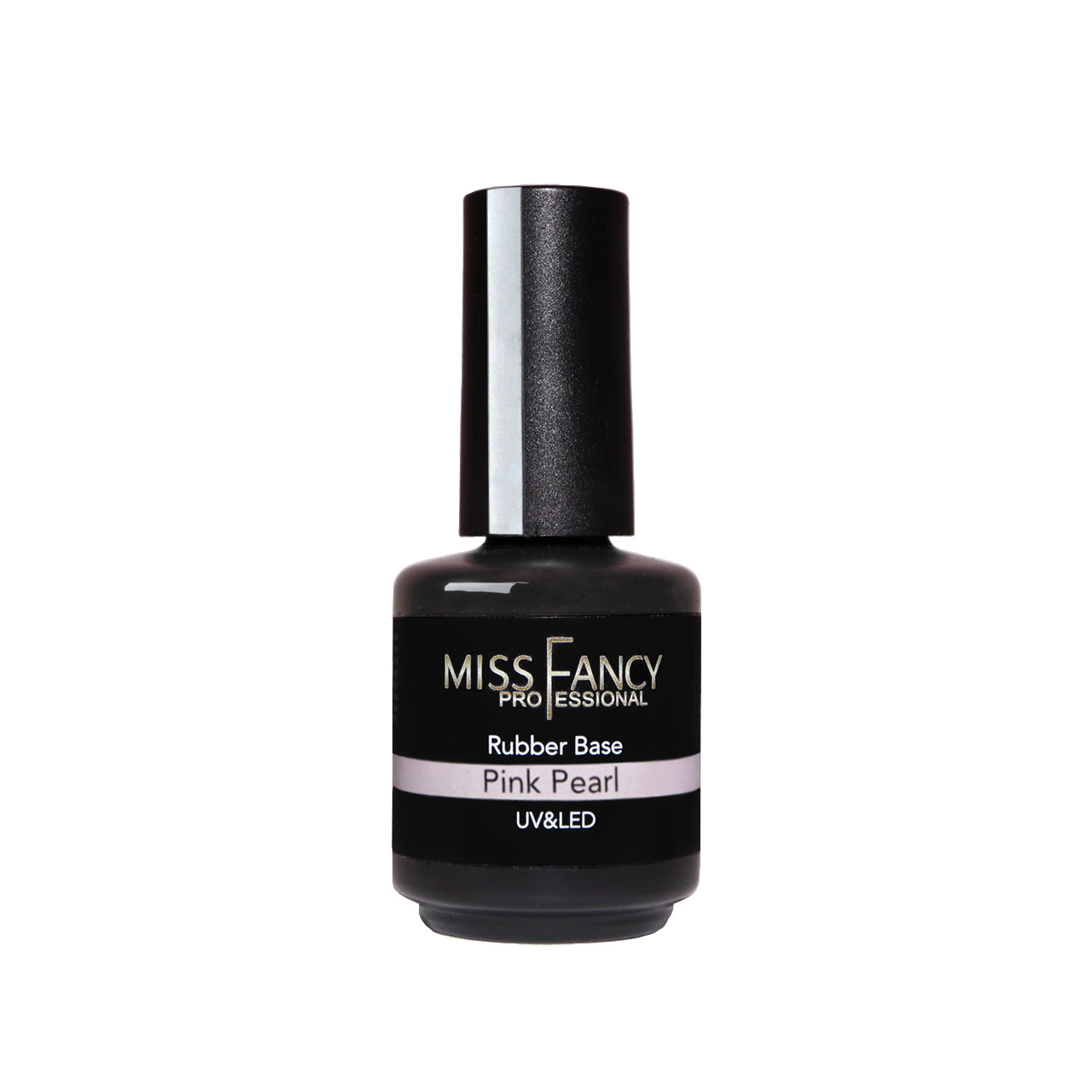 Rubber Base Pink Pearl