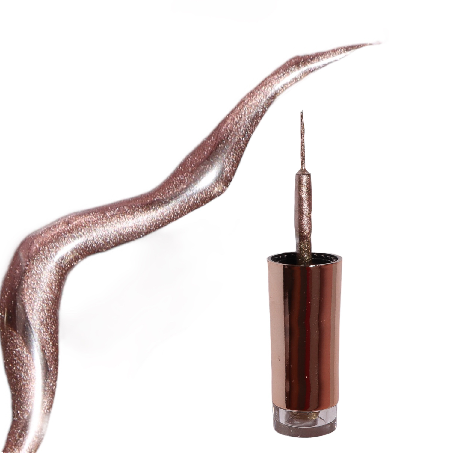 Metallic Liner Gel Champagne