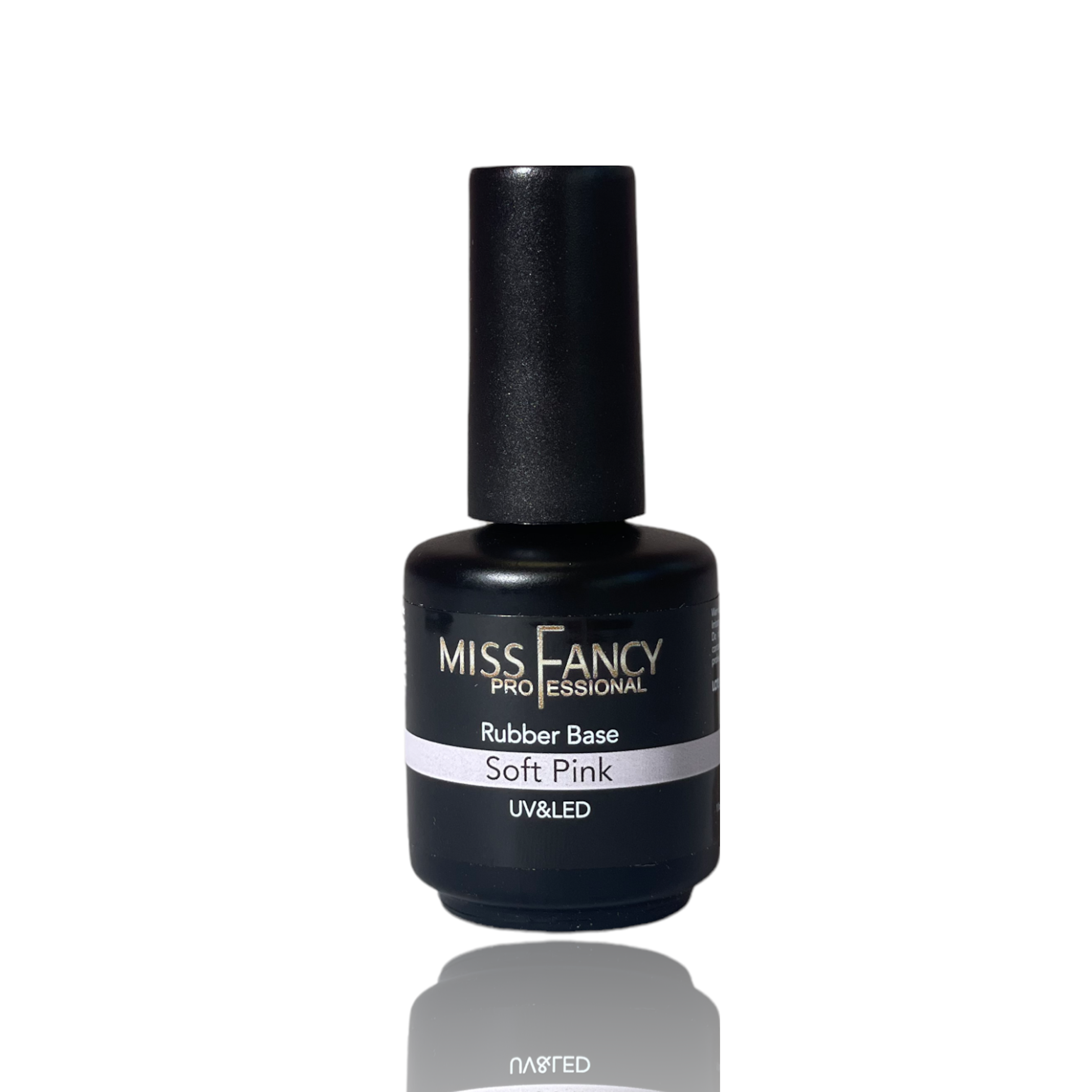 Rubber Base Soft Pink