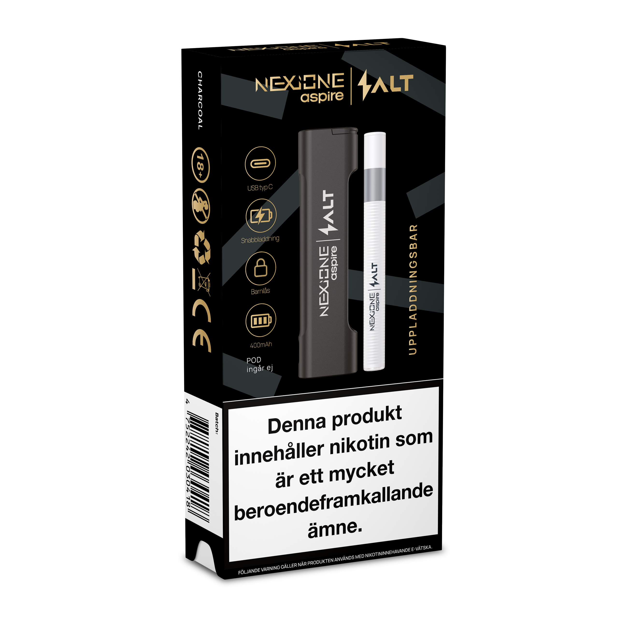 Salt - Nexione Pod System