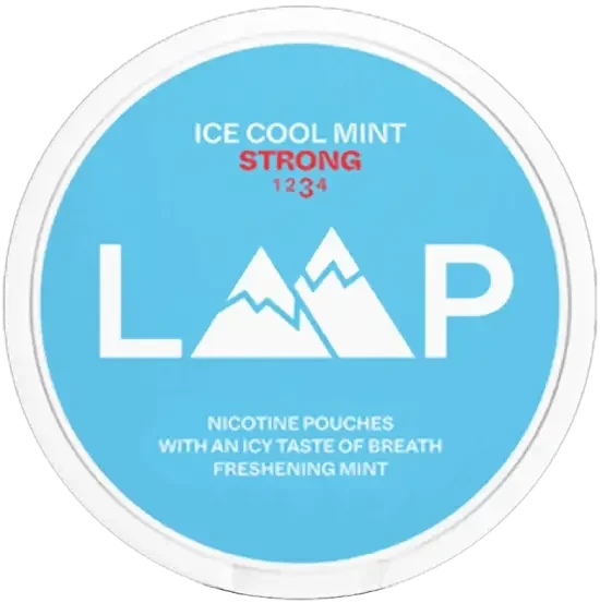 LOOP Ice Cool Mint Strong