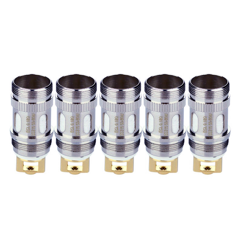 Eleaf EC/ECL Coils (5-pack) - Köp online eller i butik Stockholm City