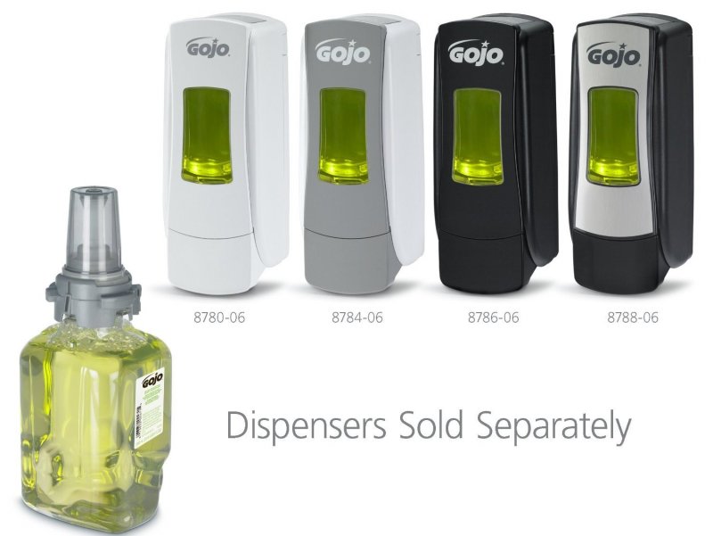 Gojo Purell LTX Touch free dispenser skumtvål