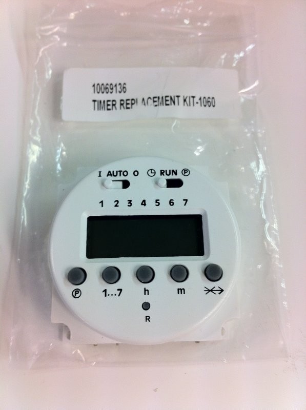 Timer Replacement Kit