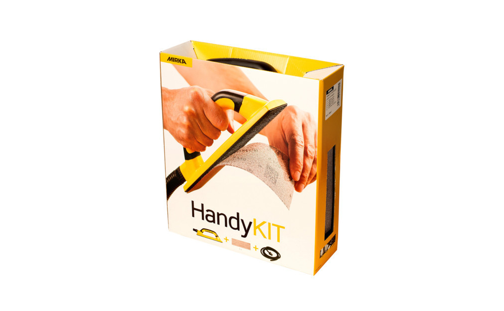 Slipverktyg Handy Kit 80x230mm Mirka