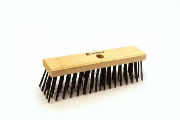 Falu Rödfärg Stål Piasava 300mm