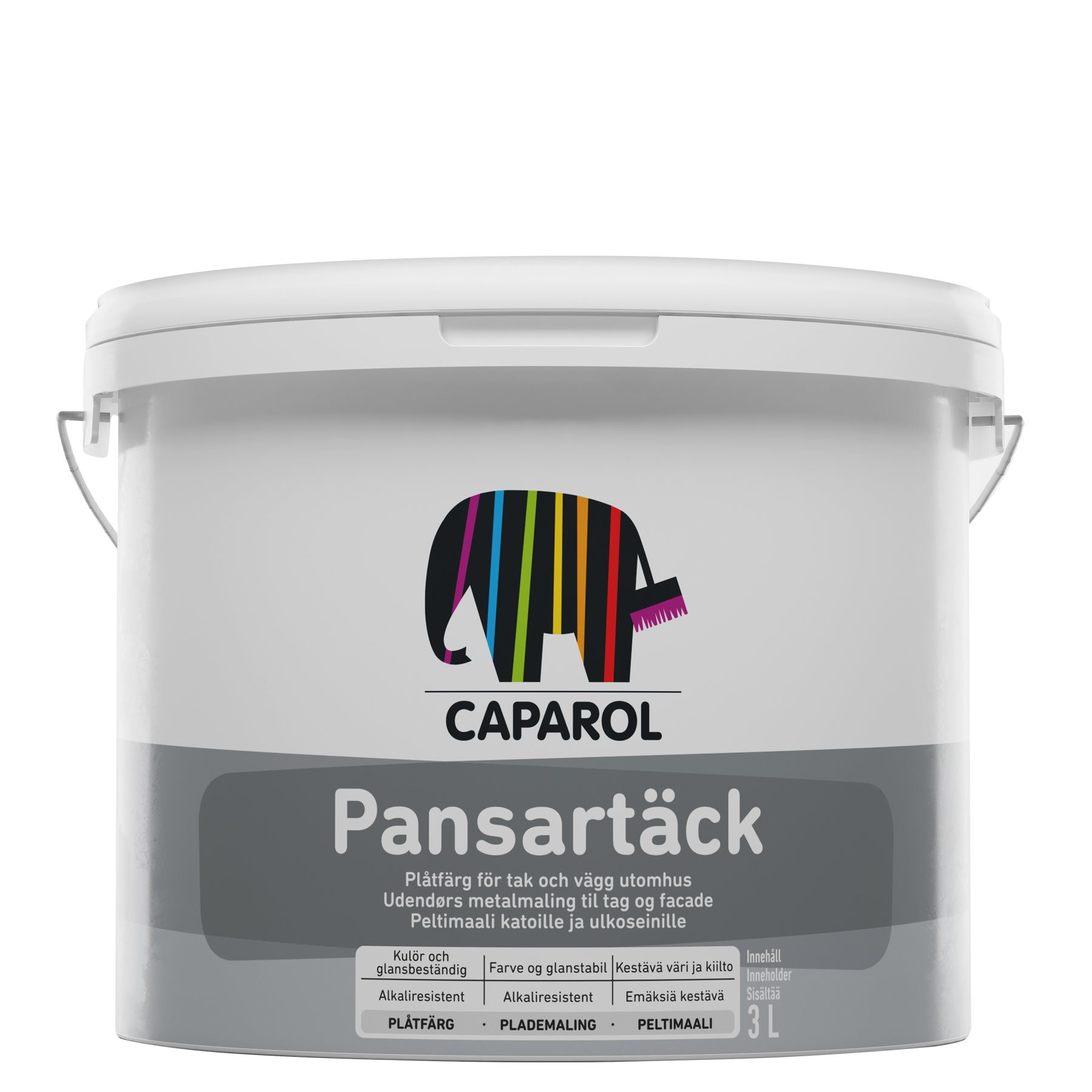 Pansartäck V Caparol