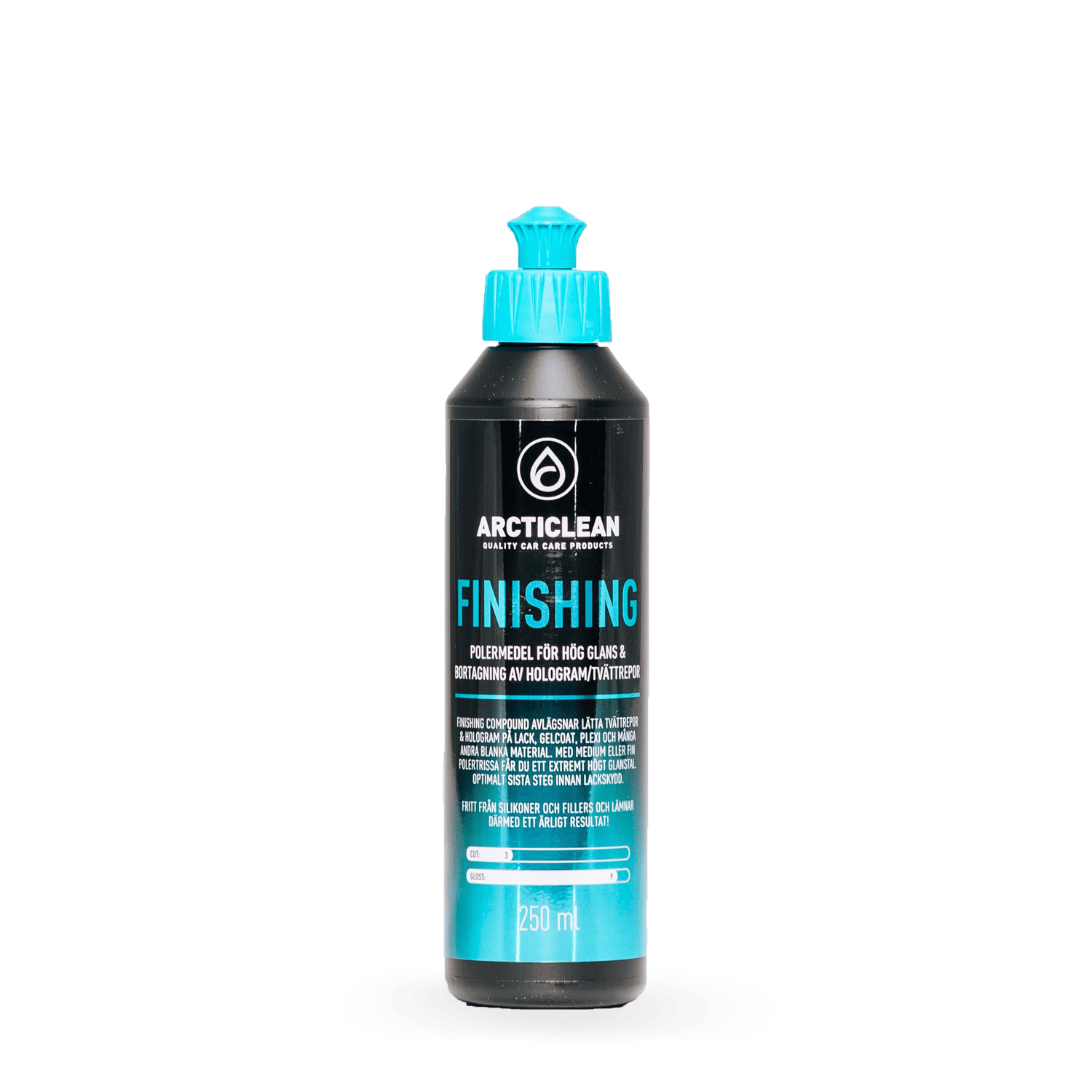 Polermedel - Finishing compound