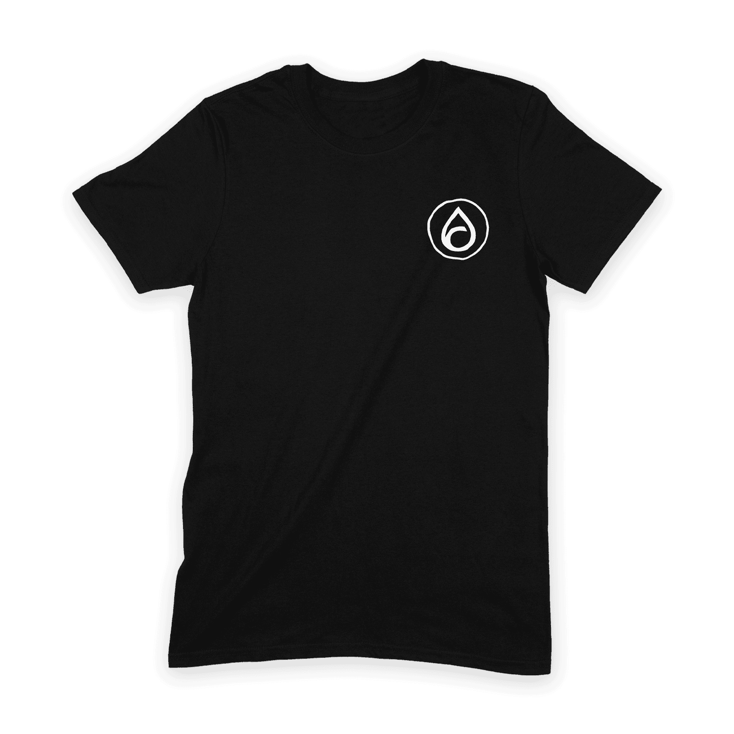 Arcticlean - Klassisk fit t-shirt med Arcticlean logo