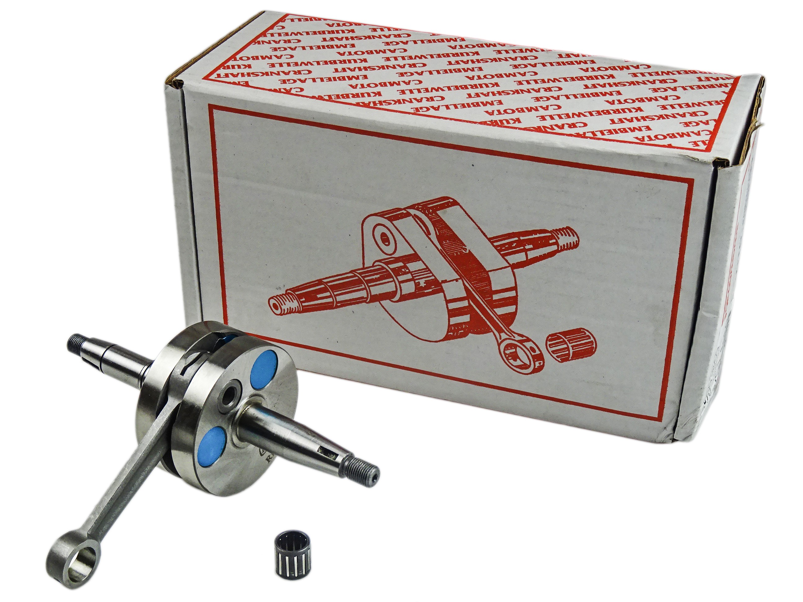 Vevaxel Puch Maxi race Rito