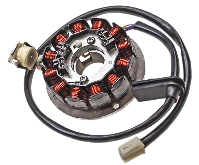 Tändplatta Minarelli AM6 Euro4 ( ECU system)