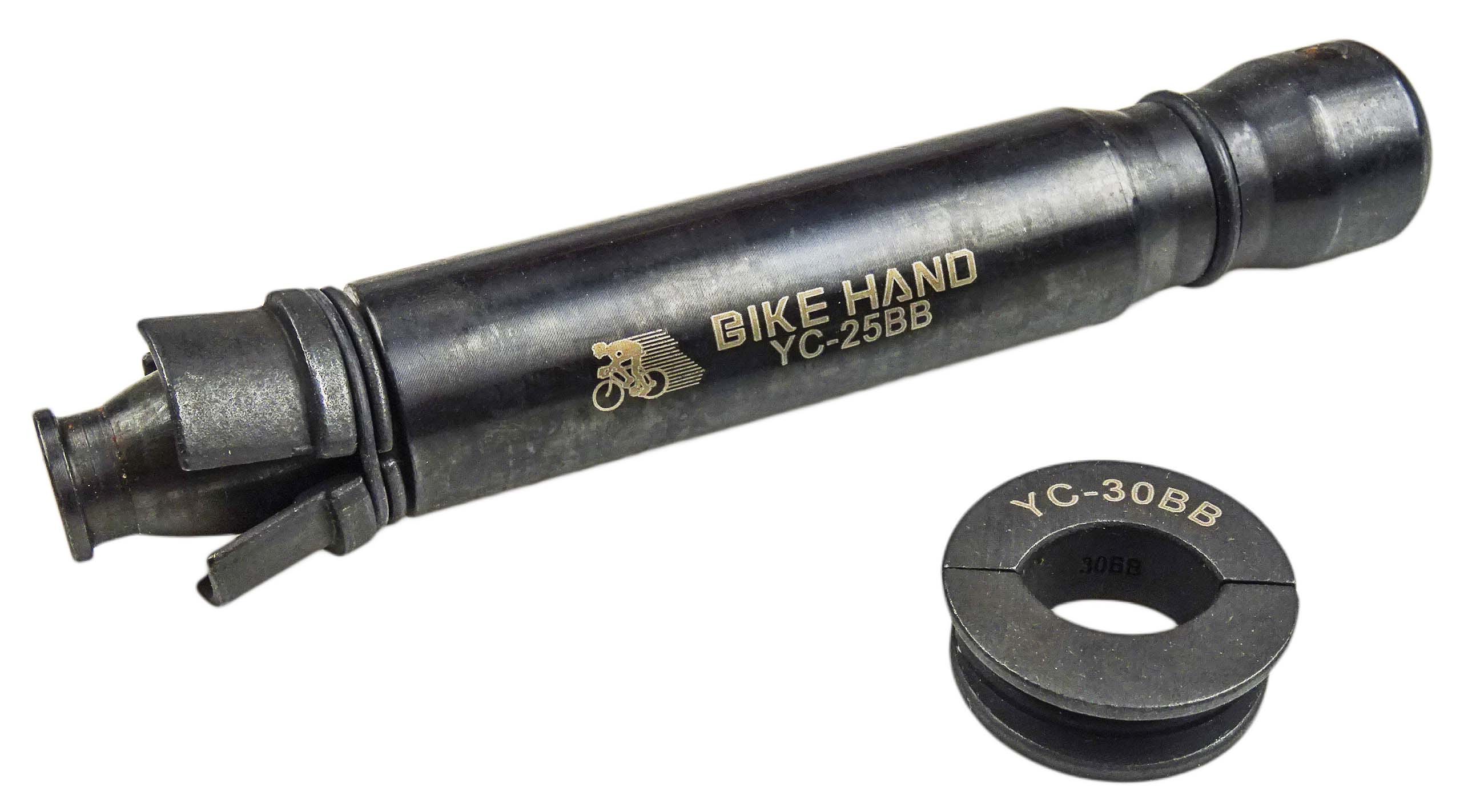 Verktyg för urpressning av vevlager Pressfit Shimano och BB30
