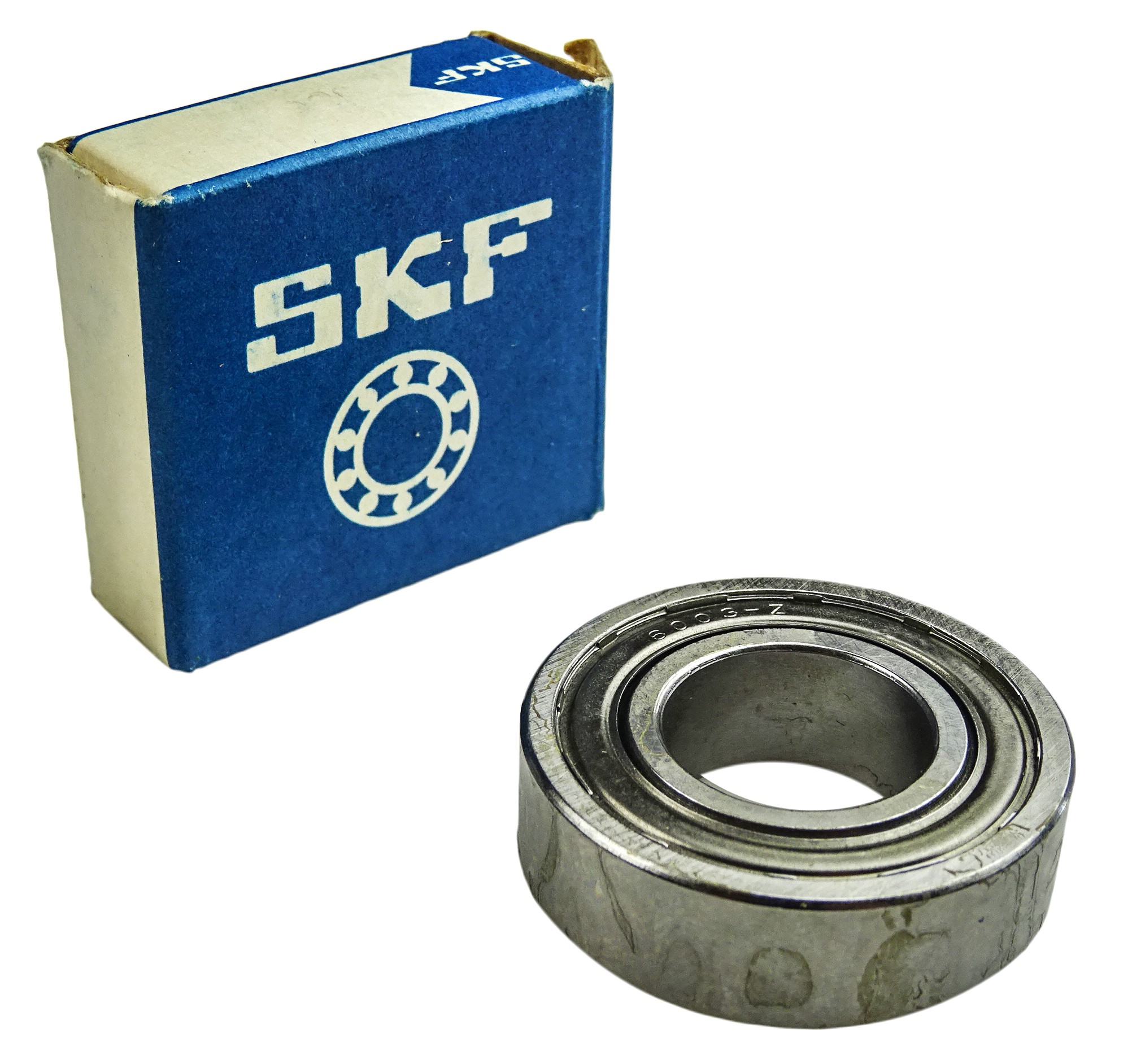 Kullager 17x35x10 6003-Z SKF