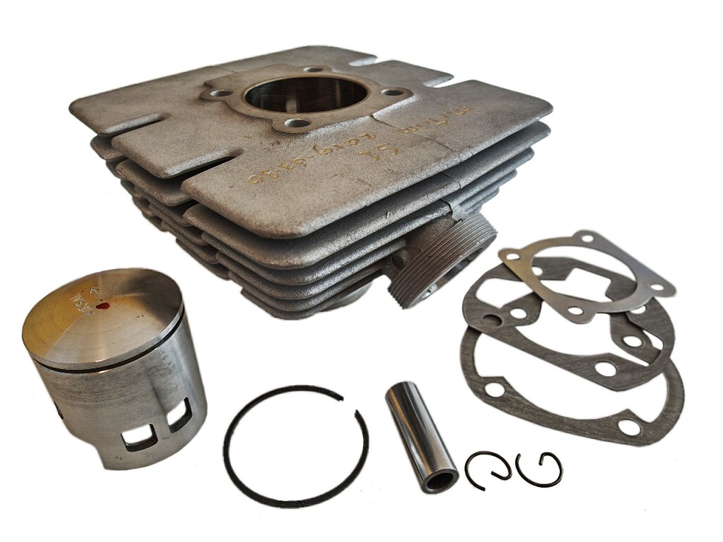 Cylinder Yamaha DT/RD50MX 70cc 45mm Airsal portad MS2