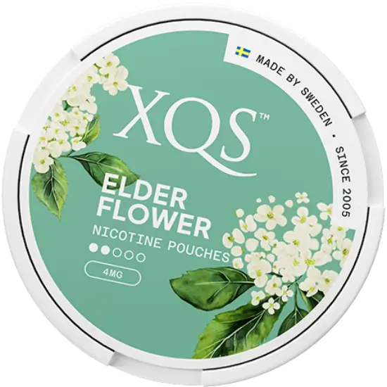 XQS Elderflower Light