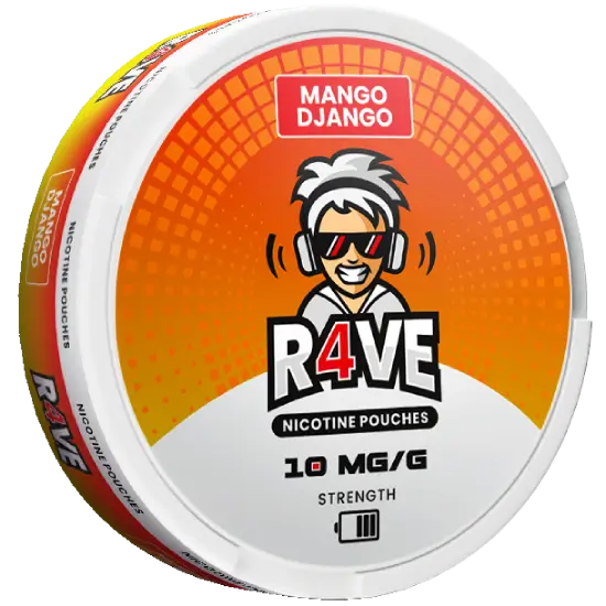 RAVE MANGO DJANGO 10MG
