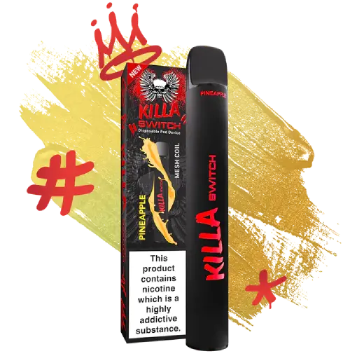 KILLA SWITCH PINEAPPLE