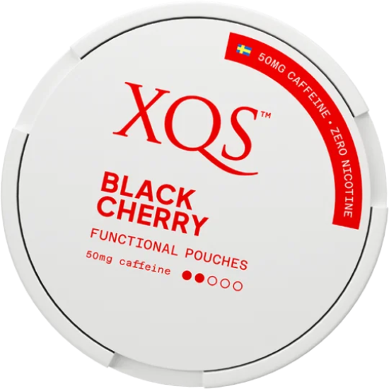 XQS Black Cherry Zero