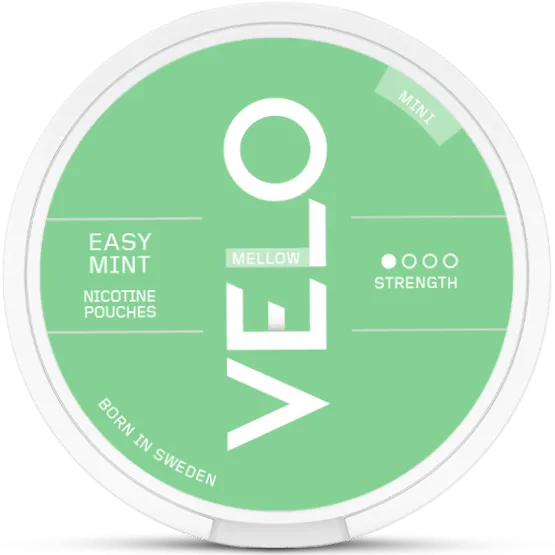 VELO Mini Easy Mint - Köp Online - Fri Frakt