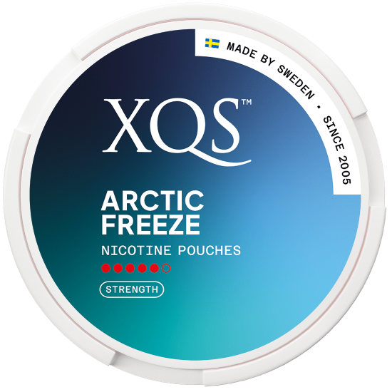 XQS Arctic Freeze X-strong